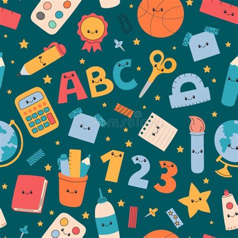 Elementary School Pattern Stock Illustrations 11848 Elementary School Pattern Stock