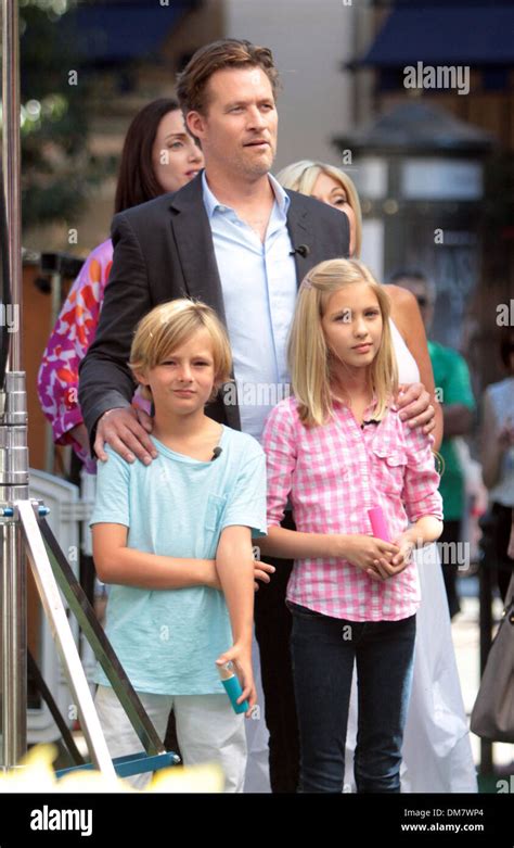 Anne Heche James Tupper Anne Heche James Tupper 20th Annual Stock