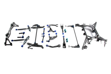The Hclabo Racing Chassis Kit For Subaru Brz And Toyota 86 Ame Motorsport