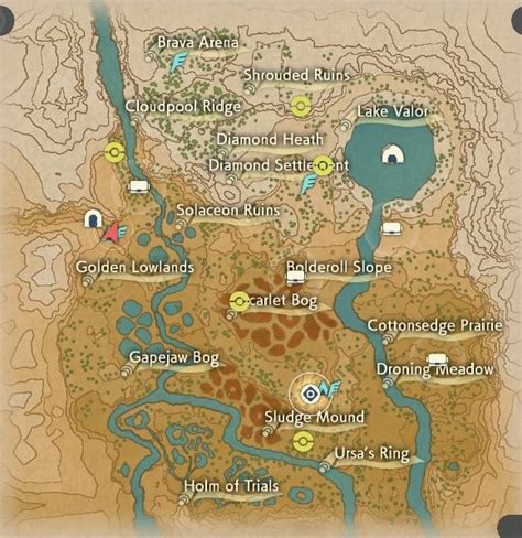 Every Unown Location In Pokémon Legends Arceus