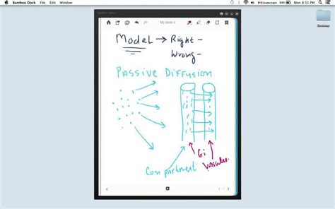 Rate Of Drug Diffusion Using The Fick Model Of Passive Diffusion Youtube