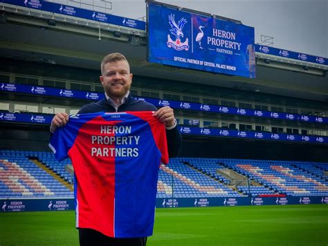 Elliot Weekes On Linkedin Crystalpalace Cpfc Cpfcw 17 Comments