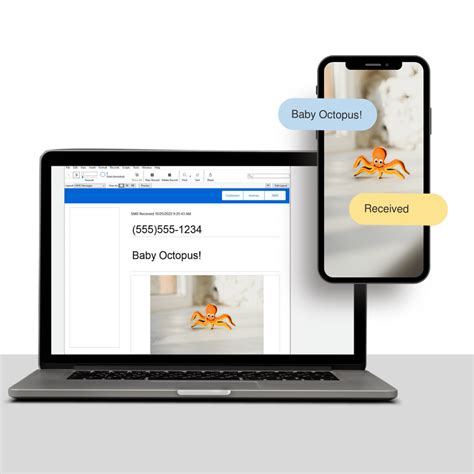 Sending And Receiving Mms With Filemaker Productive Computing