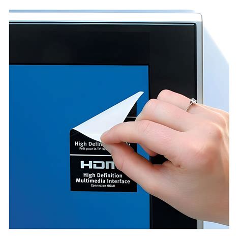 Removable Label Welcome To Id Technologies