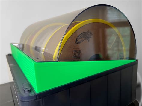 Ams Lid Riser Xl For Bambu Lab Ams Por Designcraft Descargar Modelo Stl Gratuito