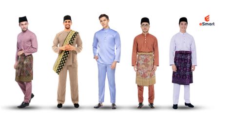 Pola Baju Melayu Johor Timeless Styles And Trends