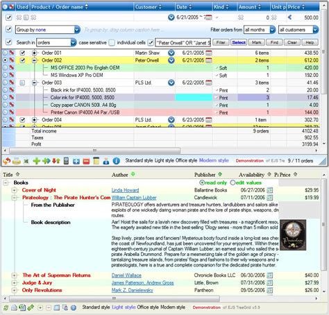 Ejs Treegrid 59 Review And Download