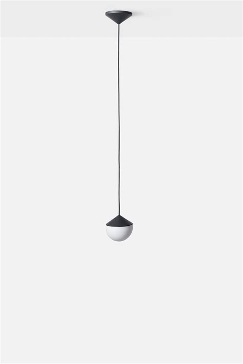 Tombo Suspension Led En Aluminium By Wentz