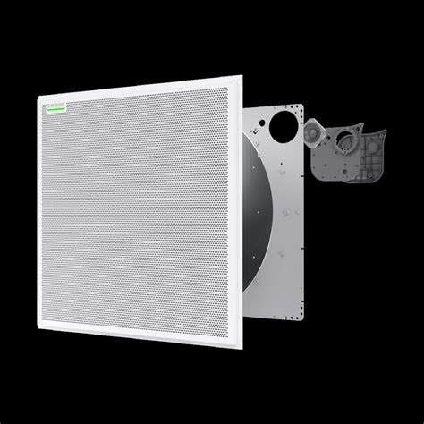 Shure Mxa902 Integrated Conferencing Ceiling Array
