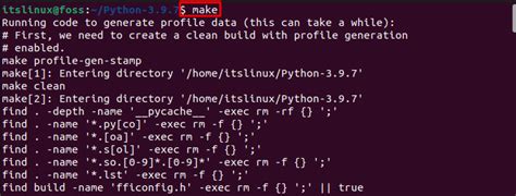 How To Install Python On Ubuntu Its Linux FOSS