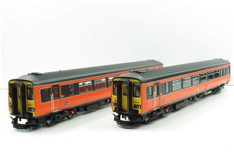 Realtrack Rt156 213 Class 156 156508 Strathclyde Pte Livery Oo Gauge
