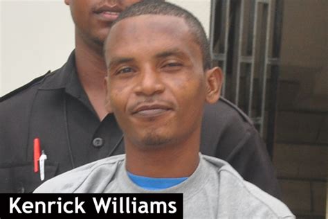 Kenrick Williams Murder Conviction And Life Sentence Affirmed