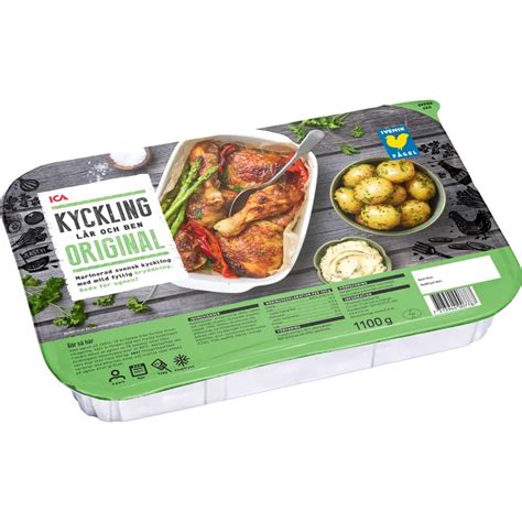 Bordskyckling Original Fryst 11kg Ica Handla Mat Online Från Din Lokala Ica Butik