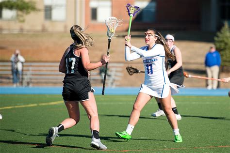 Alexa Criollo Womens Lacrosse Suny New Paltz Athletics