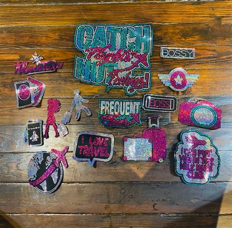 Patch Set Bags Patch Princess