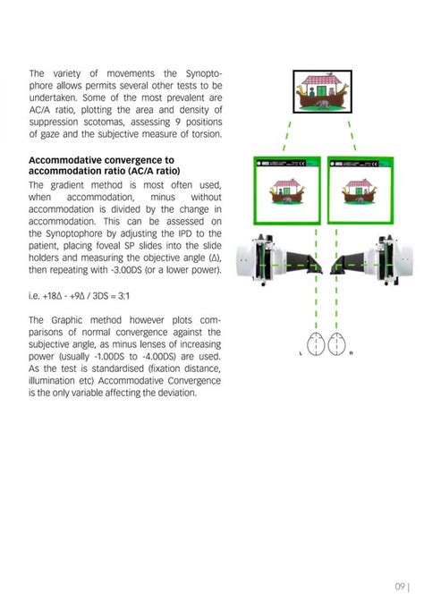 Synoptophore Information Guide Pdf Graphics Software Computer