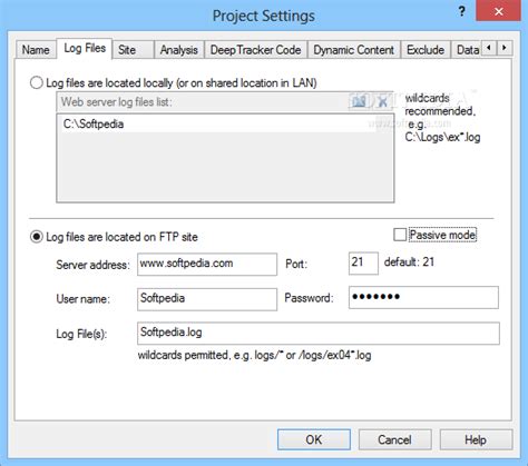 Deep Log Analyzer Professional Download Softpedia