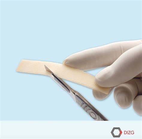 Tira Hueso Cortical Desmineralizado Cortiflex® Cj Distribuciones