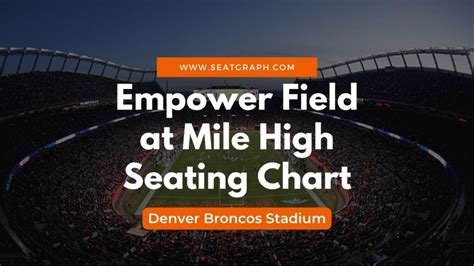 Seating Chart Seatgraph