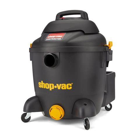 Shop Vac Contractor Series Wetdry Vacuum 10 Gallon 45 Peak Hp 9627006