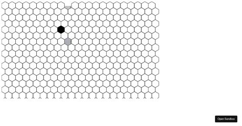 Hex Test Codesandbox