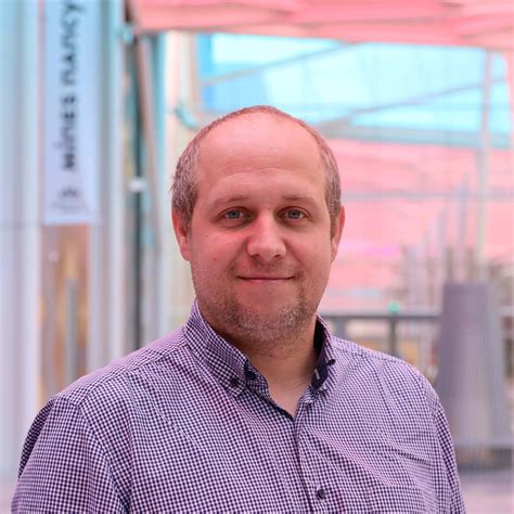 Vincent Schick Head Of Ficm • Mines Nancy