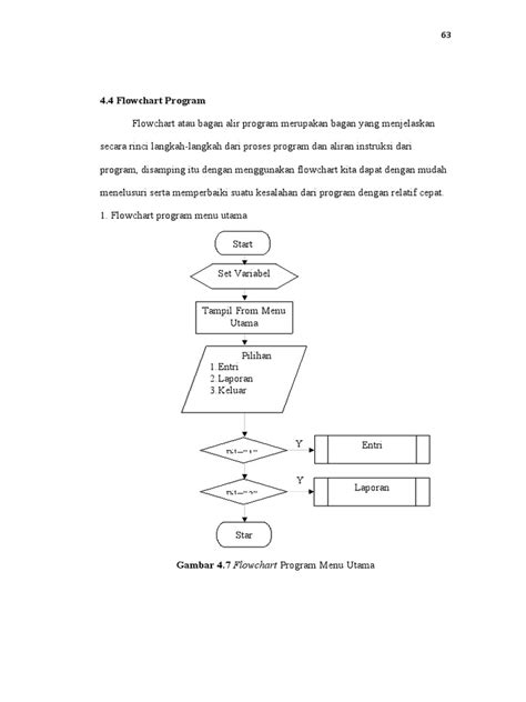Flowchart Pdf