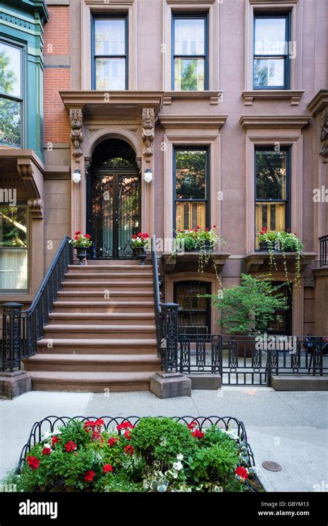 Brownstone Homes In Brooklyn Ny Ovni