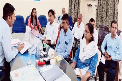 जिला बनने की दिशा में फलोदी की कदमताल शुरू Phalodis Move In The