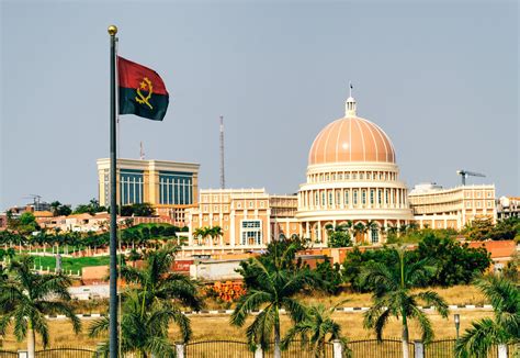 Angola Civil War Independence Oil Britannica