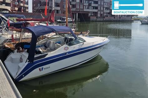 Wellcraft Eclipse 233 1988 7m Yachtfocus