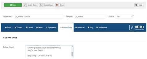 Joomla Google Analytics How To Create Joomla Google Analytics