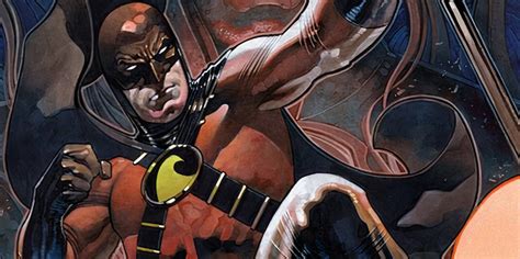 Robins Best Costume Makes Him Look Just Like Batman And The Makeover