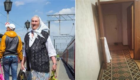 Їхав я до мами коли на вокзалі якась старенька протягнула мені іконку