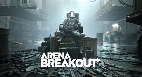 Arena Breakout Wallpapers Wallpaper Cave