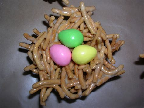 Easter Nests Tasty Kitchen A Happy Recipe Community
