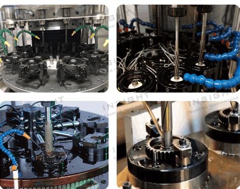 Insight Single Pass Honing Machines Single Stroke Honing Ihone Series