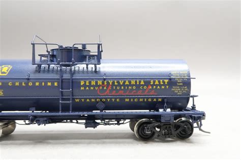 Ho Brass Model Omi 32701 Psmx Pennsylvania Salt Manfacturing Liquid