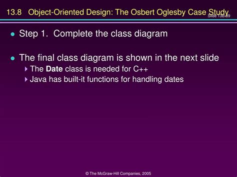 Ppt Object Oriented And Classical Software Engineering Sixth Edition