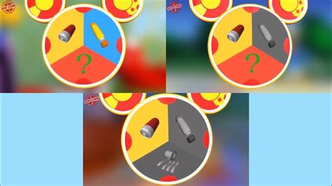 Picking The Mouseketools In Daisys Dance Youtube