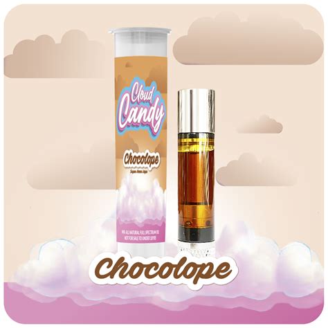 Cloud Candy Chocolope