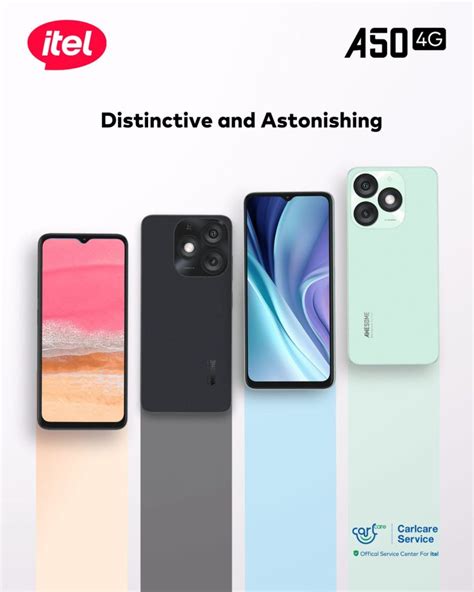 Itel A50 The New School Champ Under Php 3500