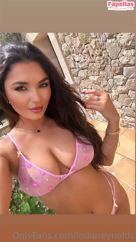 India Reynolds Aka Indiareynolds Aka Lovefromreyn Nude Leaks Onlyfans
