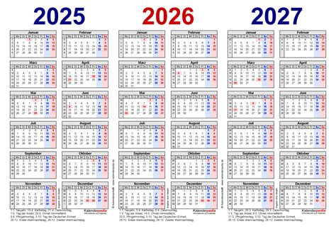 2026 And 2027 Calendar Printable Free Printable Templates Hub