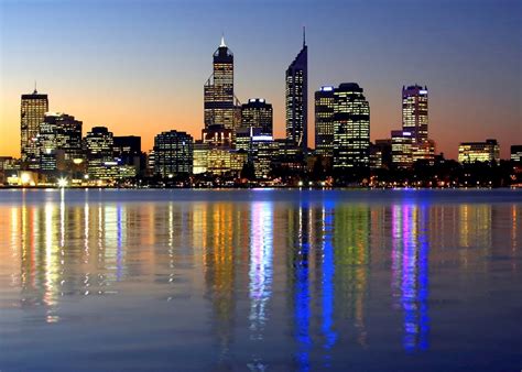 Perth Fläche Perth Daten And Fakten Dlyg
