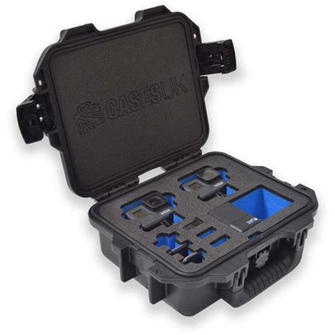 Peli Cases Uk Small Lockable Indestuctible Carry Cases