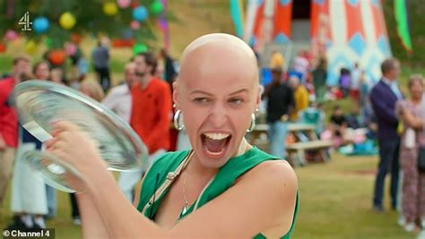 Who Won Bake Off 2025 Jasmine Mitchell Wins Series As She Impresses