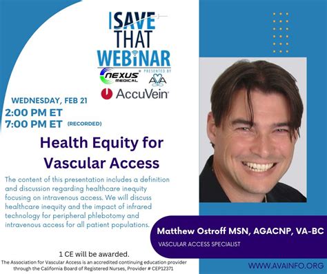 Accuvein Inc On Linkedin Accuvein Nexus Dei Healthcareequity