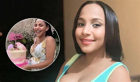 Joven Embarazada Muere Tras Caída En El Baño En Villa Trina