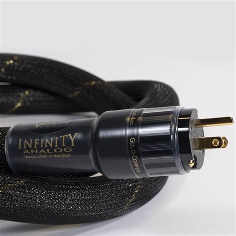 Infinity Analog Powercord Voodoo Cable